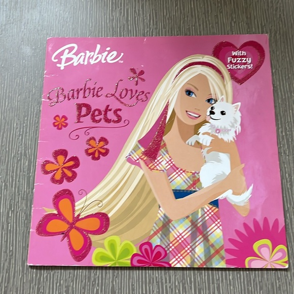 Barbie | Other | Barbie Books Bundle | Poshmark